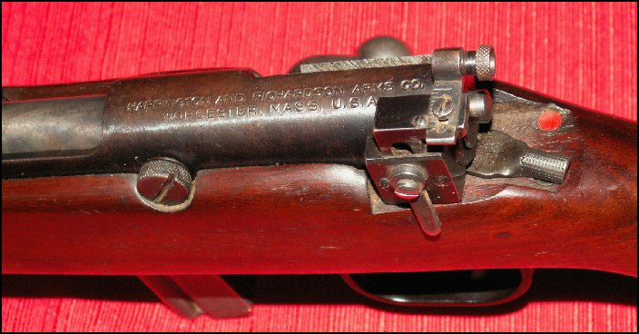 Harrington & Richardson, Inc. Model 265 Targeteer .22 Caliber Long ...