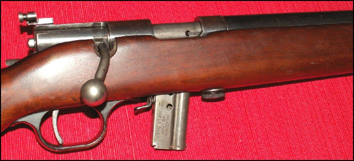 Harrington & Richardson, Inc. Model 265 Targeteer .22 Caliber Long ...