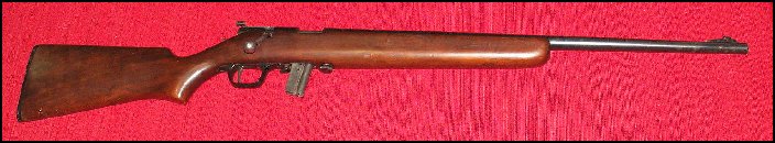 Harrington & Richardson, Inc. Model 265 Targeteer .22 Caliber Long ...