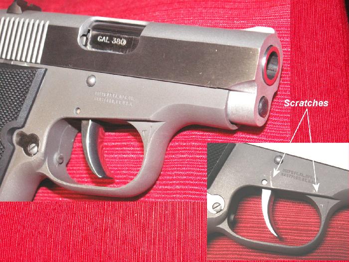 Colt Pony Pocketlite Series 90 .380 Auto Caliber Pistol For Sale at ...