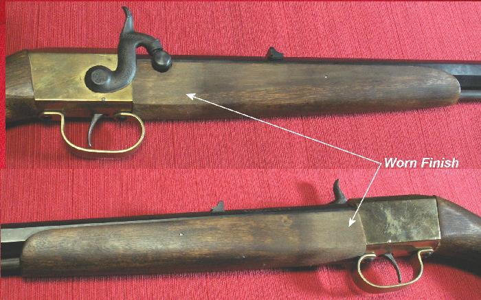 Navy Arms .50 Caliber Side-Lock Muzzle Loader For Sale at GunAuction ...