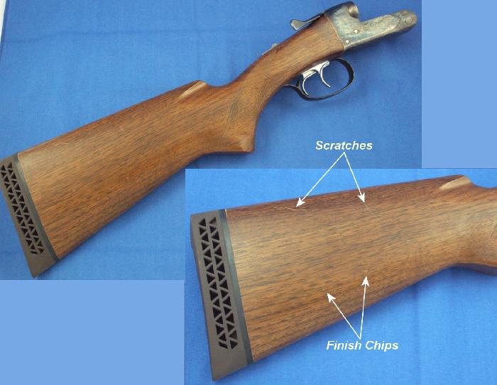 Savage-Fox Utica Model B 20 Gauge 2-3/4" Sxs With 28" Barrels For Sale ...