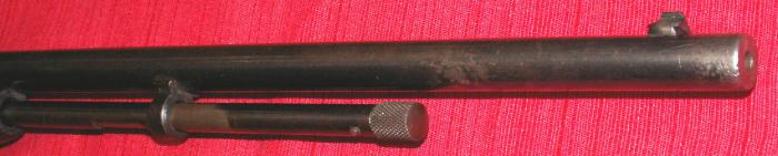 Noble Model 33a Slide-Action 22 S, L, Lr Cal 24" Barrel For Sale at ...