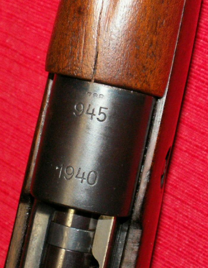 German G.33/40 All Matching 945 Code - Brno For Sale at GunAuction.com ...
