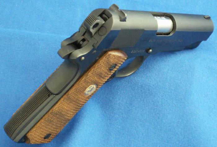 Colt Combat Commander Series 80 9mm Luger W/Extra Mag. For Sale at ...