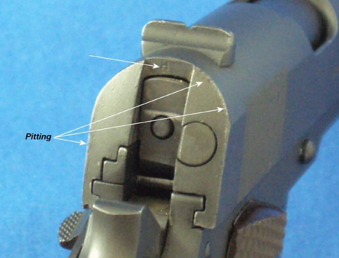 Colt Model 1911 Military 45 Acp Rework Mfg. 1919 For Sale at GunAuction ...