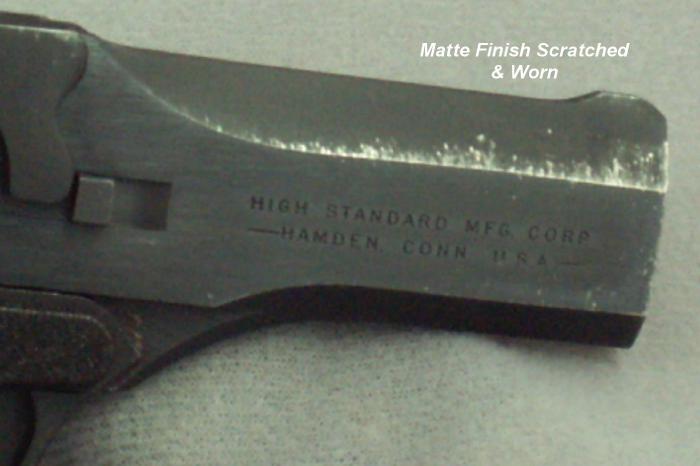 High Standard 22 Magnum Derringer With Box - 3-1/2" Rifled Bbl For Sale ...