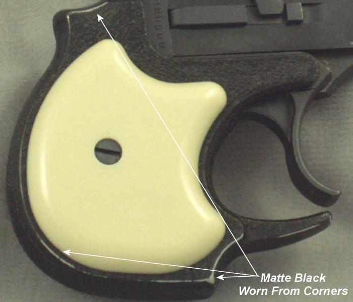 High Standard 22 Magnum Derringer With Box - 3-1/2" Rifled Bbl For Sale ...