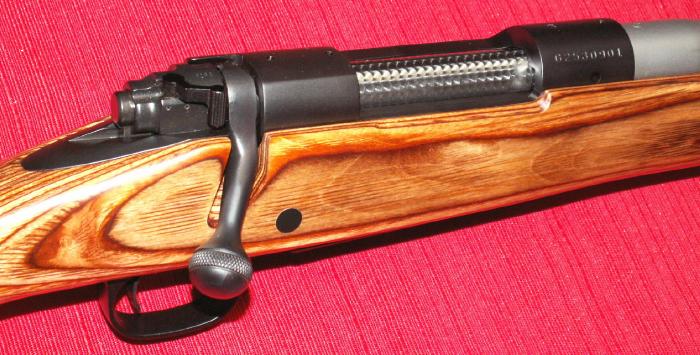 Winchester Model 70 Coyote 308 Win With Muzzle Break - Nice For Sale at ...