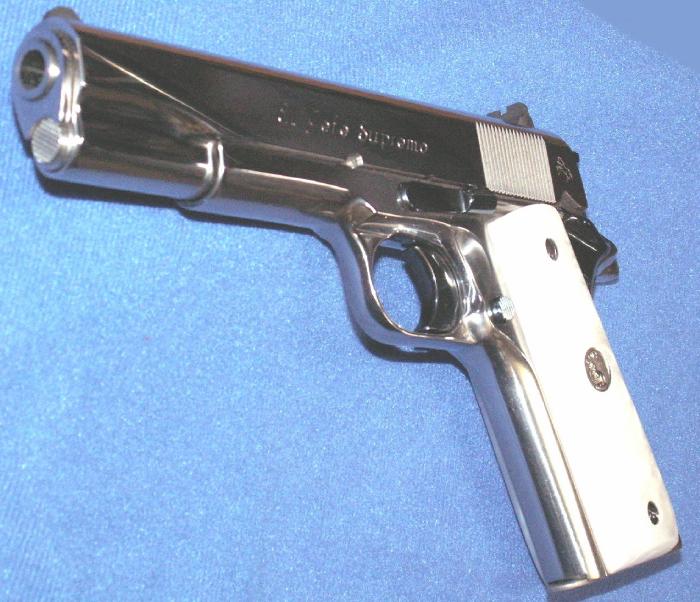 Colt Government Model El Jefe Supremo 38 Super - Sharp For Sale at ...
