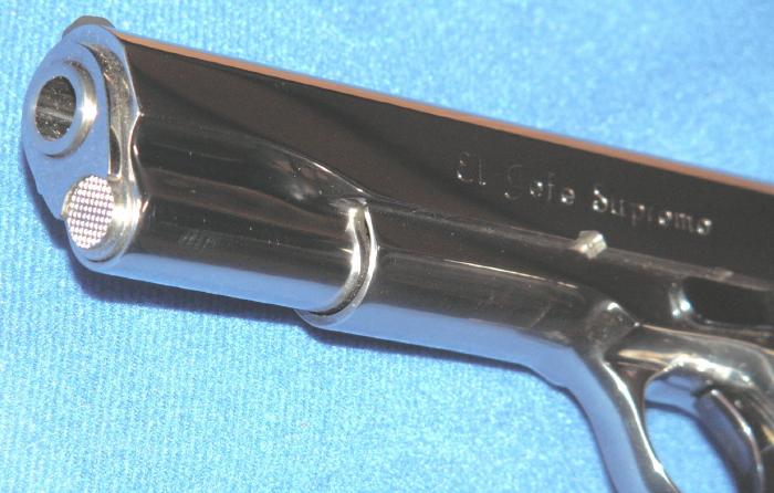 Colt Government Model El Jefe Supremo 38 Super - Sharp For Sale at ...