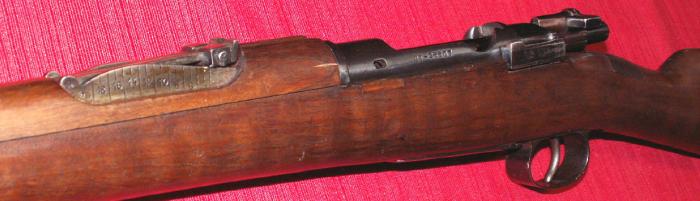 Mauser - MODEL 93 308 WIN BOLT ACTION MILITARY RIFLE - Picture 4