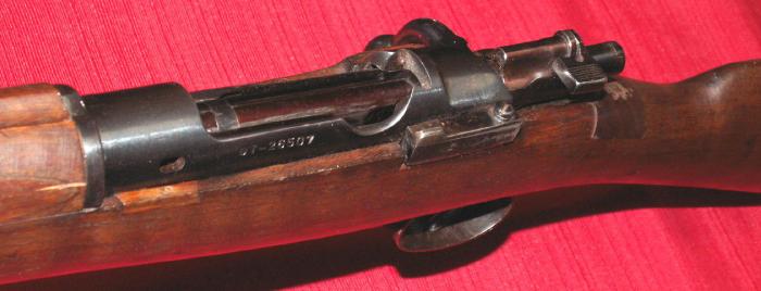 Mauser - MODEL 93 308 WIN BOLT ACTION MILITARY RIFLE - Picture 5