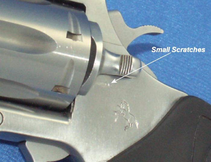 Colt Ds-Ii 38 Special Stainless Steel Revolver For Sale at GunAuction ...