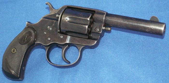 Colt Model 1878 45 Revolver - All Original For Sale at GunAuction.com ...