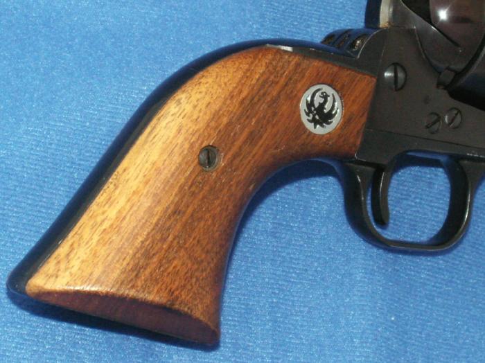 Ruger Old Model Blackhawk 357 Magnum - Mfg. 1967 For Sale at GunAuction ...