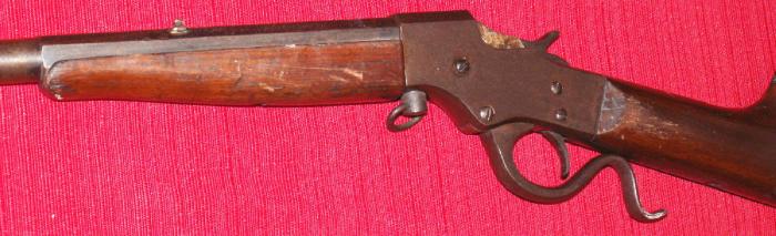 J. Stevens Arms Co. Stevens Favorite 22 Lr Single Shot - Parts Gun For ...