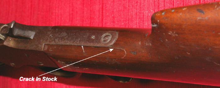 J. Stevens Arms Co. Stevens Favorite 22 Lr Single Shot - Parts Gun For ...