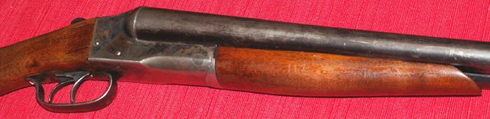 Stevens, J. Arms Co. Springfield Model 315 Side By Side 12 Gauge For ...