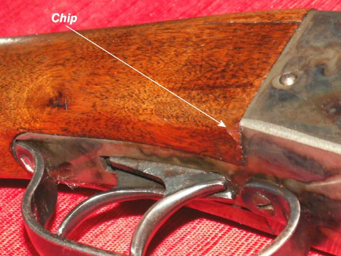 Stevens, J. Arms Co. Springfield Model 315 Side By Side 12 Gauge For ...