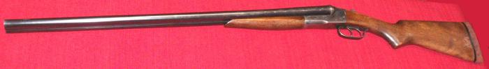 Stevens, J. Arms Co. Springfield Model 315 Side By Side 12 Gauge For ...
