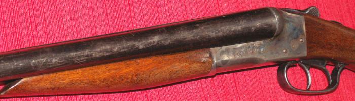 Stevens, J. Arms Co. Springfield Model 315 Side By Side 12 Gauge For ...