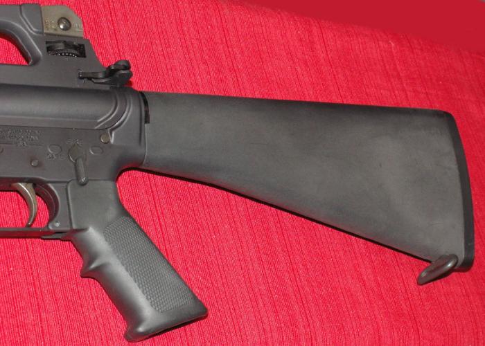 Colt Ar-15 Match Target Hbar 223 Post Ban Rifle For Sale at GunAuction ...