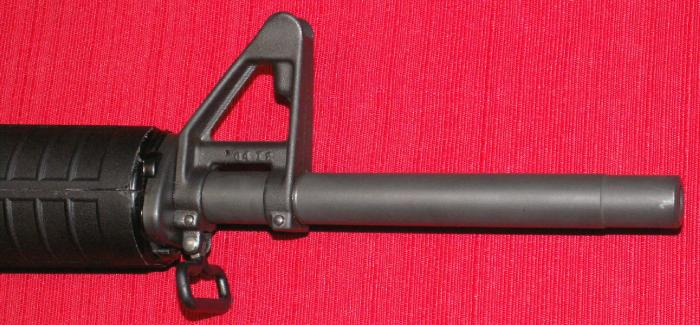 Colt Ar-15 Match Target Hbar 223 Post Ban Rifle For Sale at GunAuction ...