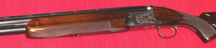 Nikko Model 5000 Ii 12 Gauge O/U Trap Shotgun - 30" Bbls For Sale at ...