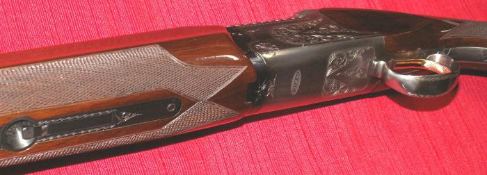 Nikko Model 5000 Ii 12 Gauge O/U Trap Shotgun - 30" Bbls For Sale at ...