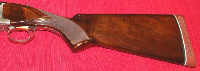 Nikko Model 5000 Ii 12 Gauge O/U Trap Shotgun - 30" Bbls For Sale at ...