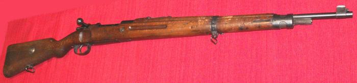 Radom Wz.29 Mauser K98 8mm Bolt Action Rifle - 1939 For Sale at ...