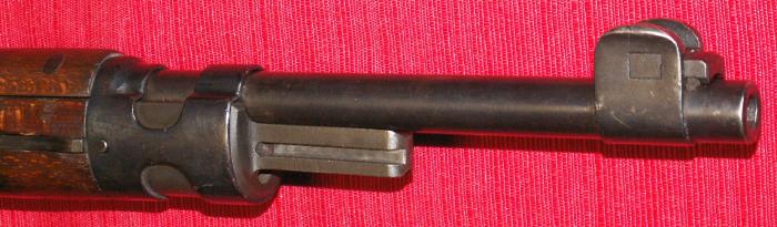 Radom Wz.29 Mauser K98 8mm Bolt Action Rifle - 1939 For Sale at ...