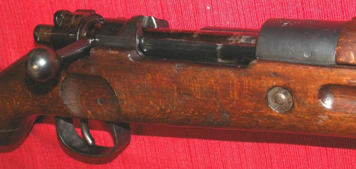 Radom Wz.29 Mauser K98 8mm Bolt Action Rifle - 1939 For Sale at ...
