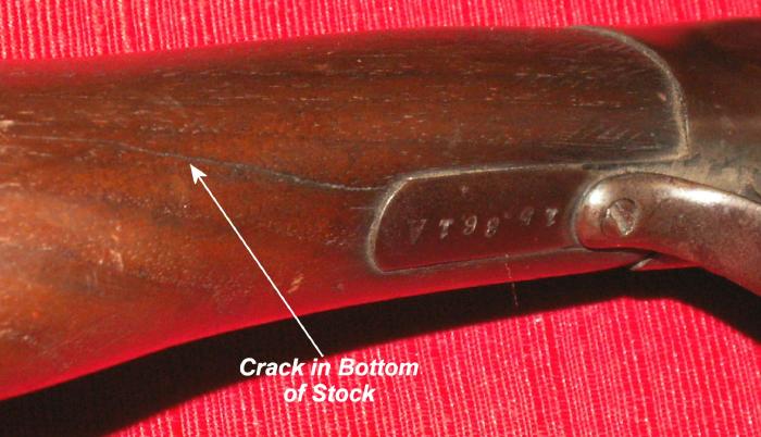 Iver Johnson Arms, Inc. Champion Single-Shot 12 Gauge - Parts Gun For ...