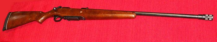 Mossberg, O. F. & Sons, Inc. Model 385 Kb Bolt Action 20 Gauge Shotgun ...