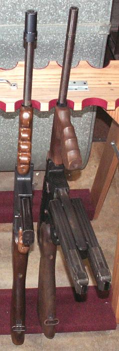 Volunteer Enterprises Commando Mark Iii & Mark 45 .45 Acp Parts Guns ...