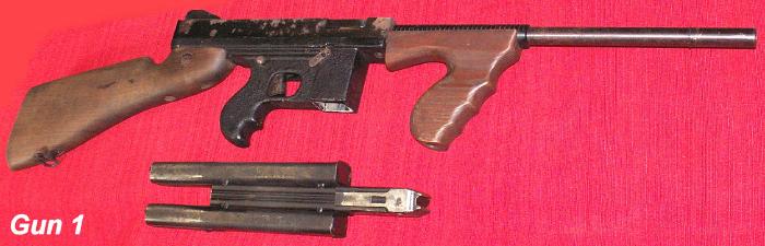 Volunteer Enterprises Commando Mark Iii & Mark 45 .45 Acp Parts Guns ...