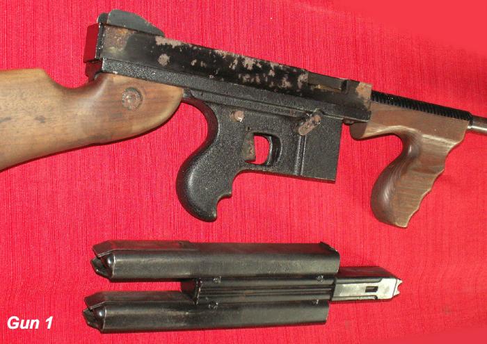 Volunteer Enterprises Commando Mark Iii & Mark 45 .45 Acp Parts Guns ...