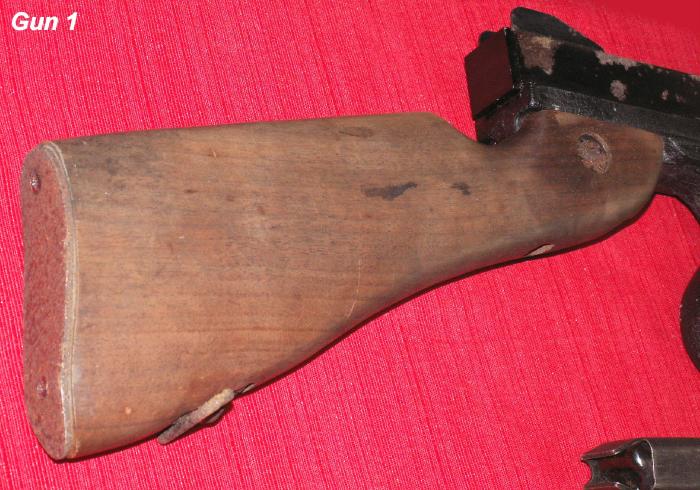 Volunteer Enterprises Commando Mark Iii & Mark 45 .45 Acp Parts Guns ...