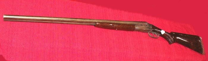 Savage-Stevens - MODEL 315 SXS 12 GAUGE PARTS GUN - 30' BARRELS - Picture 7