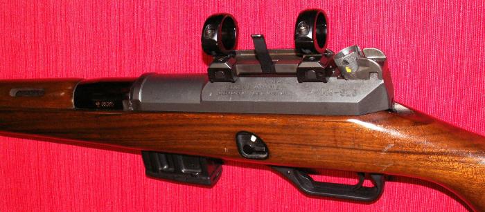 Heckler & Koch Hk-Sl6 223 Rem (5.56mm) Semi-Auto Carbine For Sale at ...