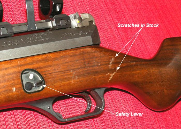 Heckler & Koch Hk-Sl6 223 Rem (5.56mm) Semi-Auto Carbine For Sale at ...