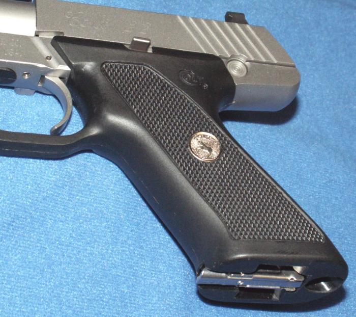 Colt 22 Semi Auto 22 Lr Pistol With Extra Magazine For Sale at ...