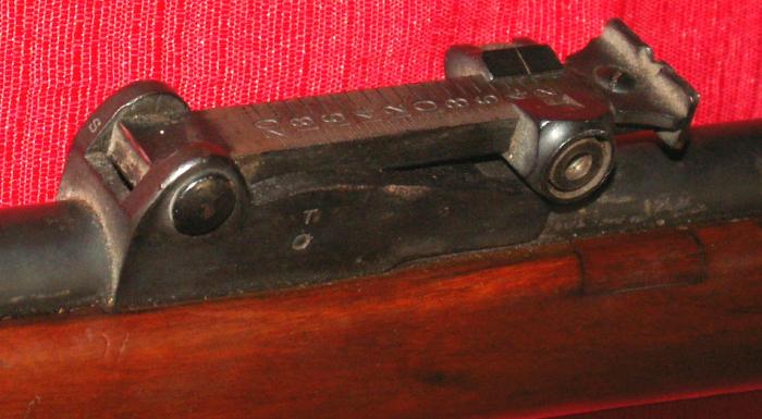 Enfield Lithgow No. Iii 303 British Rifle - Parts Gun Only For Sale at ...