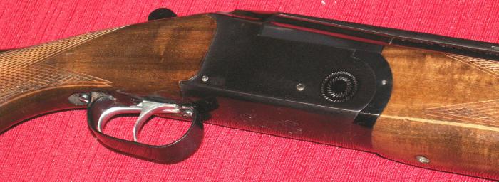 Boito Over Under (O/U) 12 Gauge Shotgun - Brazil For Sale at GunAuction ...