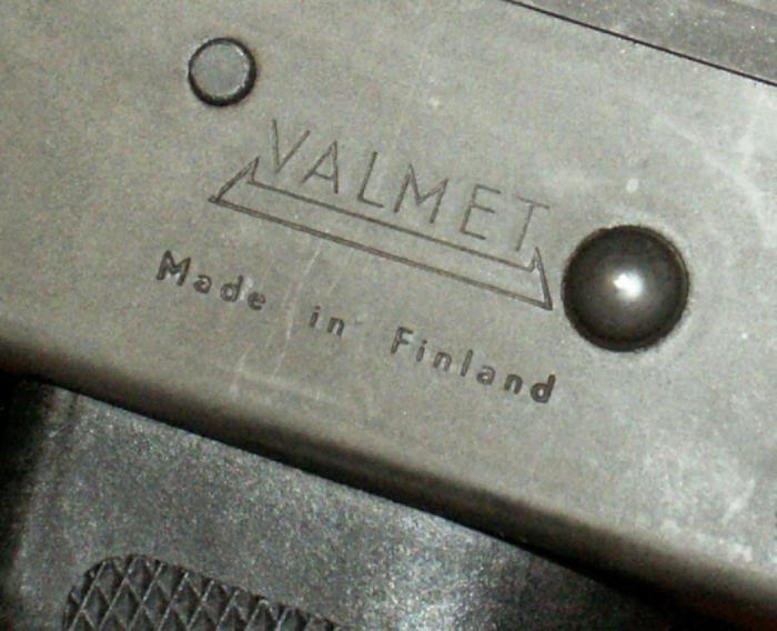 Valmet, Inc. Model M 71/S .233 Rem Paramilitary Design Rifle For Sale ...