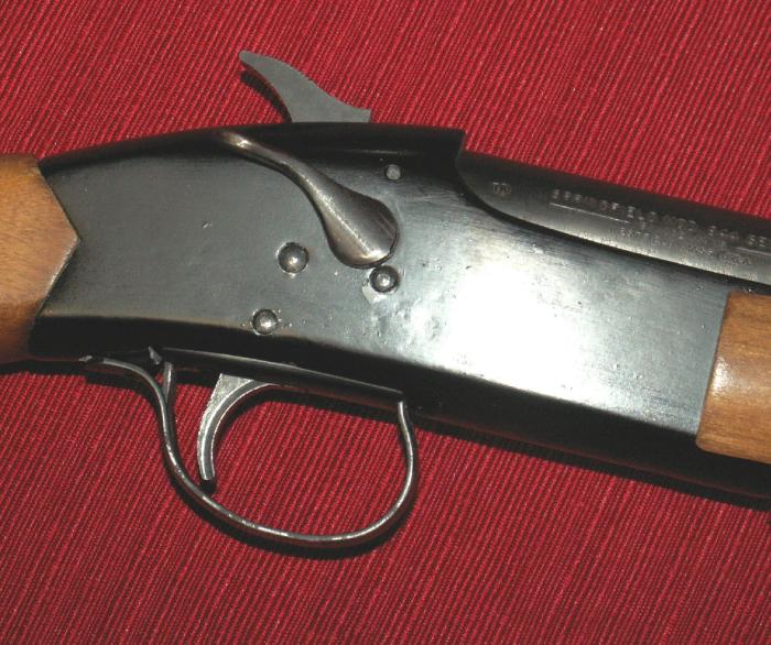 Savage Arms Corp. Springfield Model 944 20 Gauge Shotgun 28` Full For ...