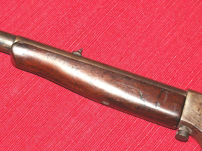 J. Stevens Arms Co. Crack Shot .32 Short (Rimfire) Single Shot Rifle ...