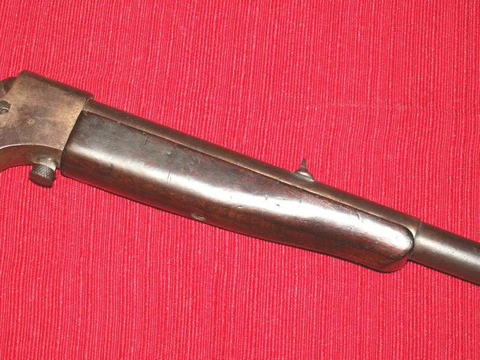 J. Stevens Arms Co. Crack Shot .32 Short (Rimfire) Single Shot Rifle ...